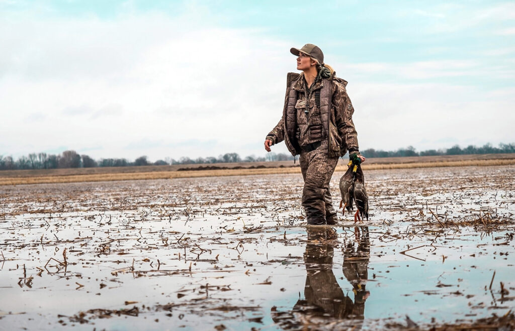 Taking Aim With Pageant Queen Maggie Williams - The Arkansas Duck ...